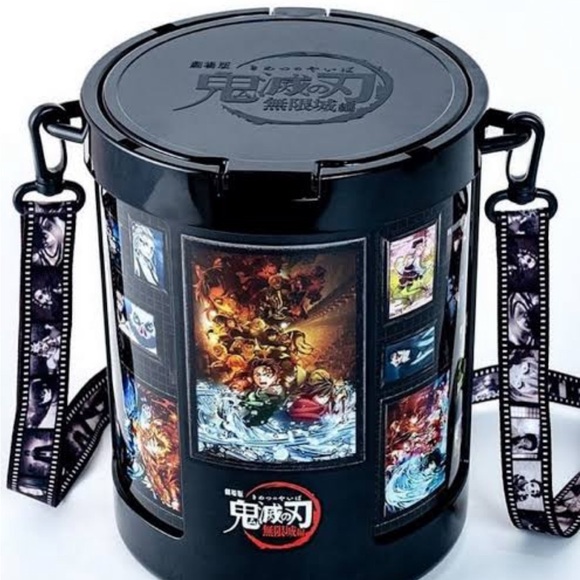 Universal Studio | Other | Demon Slayer Popcorn Bucket 225 Japan | Poshmark